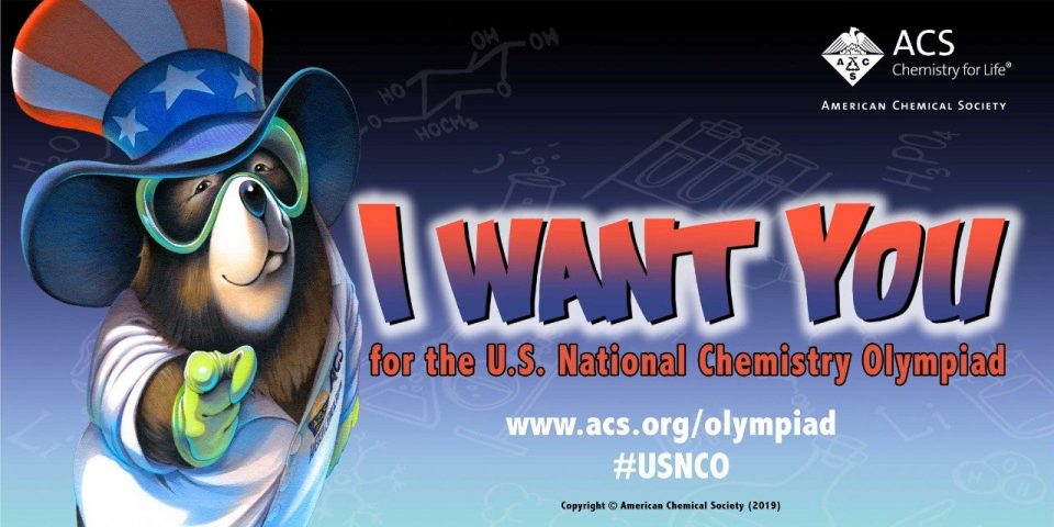 2023 US National Chemistry Olympiad (USNCO) - Orlando Section of the ...