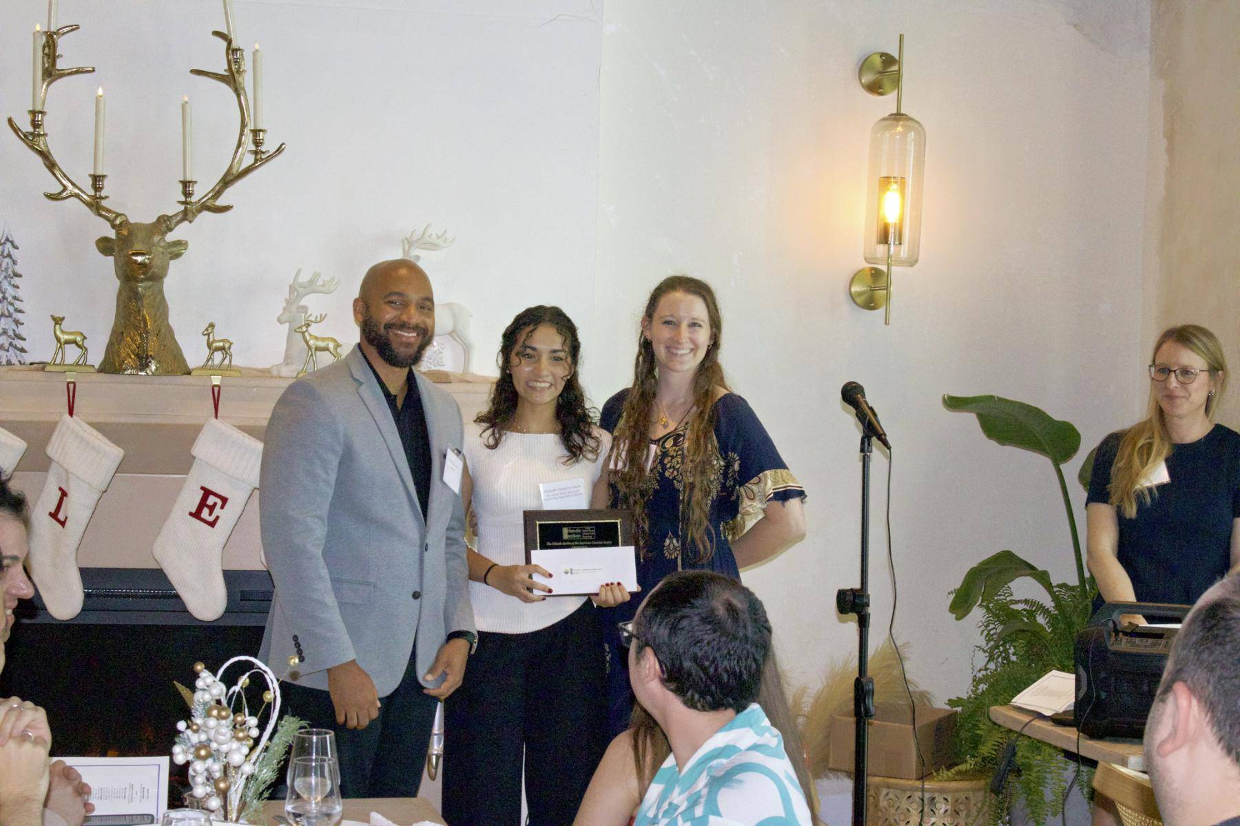 2025 Annual Award Banquet - Orlando Section of the American Chemical ...